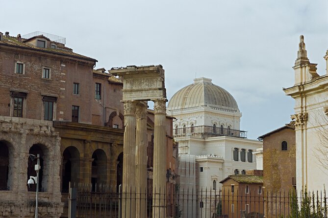 Rome by Night: Golf Cart Tour - Comfort and Practicalities