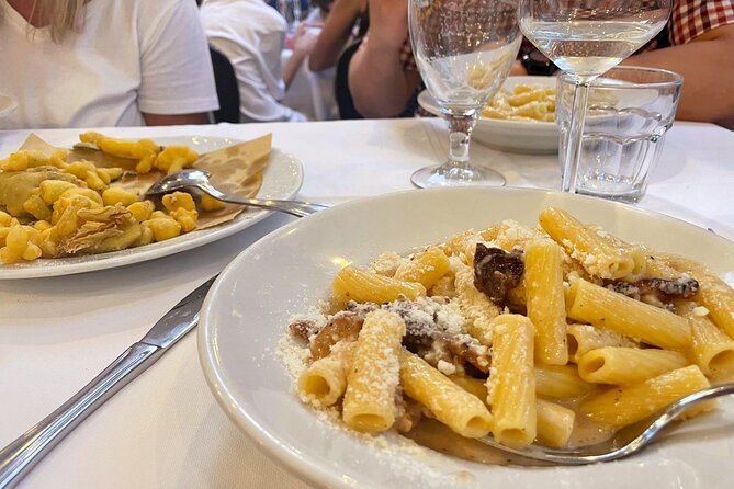 Rome by Night Tour with Top E-bike and optional Italian Dinner - The Experience of the Tour