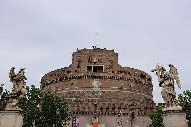 Rome: Castel Sant'Angelo Skip-the-Line Tickets & Express Tour - The Guided Experience: Knowledgable Guides Make a Difference