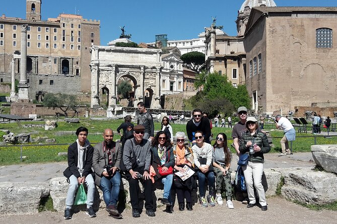 Rome: Colosseum Arena and Roman Forum | Small Group First Access - Practical Details & Considerations