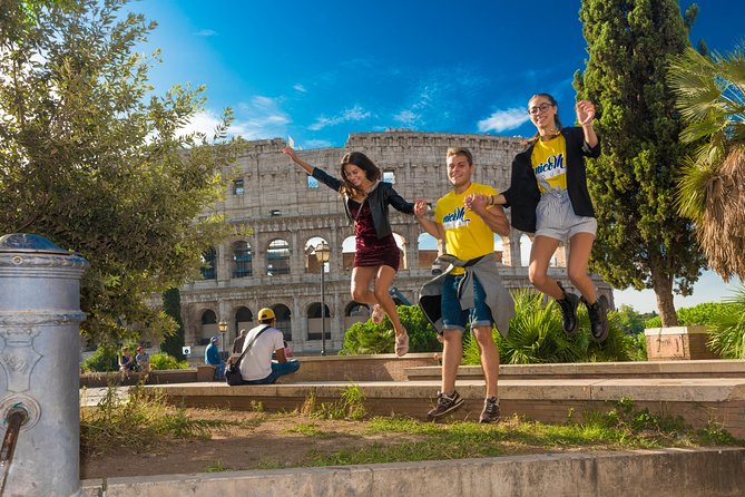 Rome: Colosseum Arena, Roman Forum & Palatine Hill Tour - Additional Practical Insights