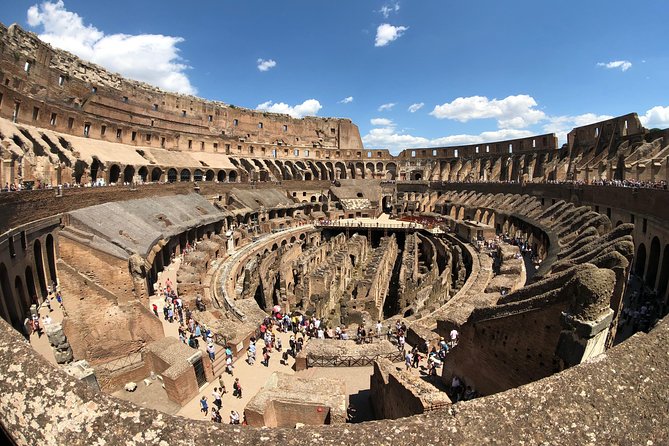 Rome: Colosseum, Palatine Hill and Forum Small-Group Tour - The Practical Side: Pricing, Group Size, and Accessibility