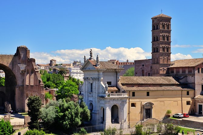 Rome: Colosseum, Palatine Hill and Roman Forum Tour - The Guide Experience – A Mixed Bag