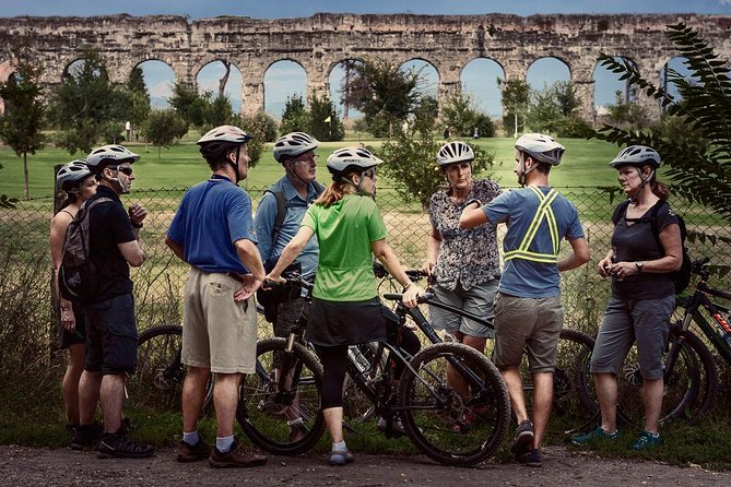 Rome EBike Tour: Appian Way, Catacombs & Roman Aqueducts - FAQ (Frequently Asked Questions)
