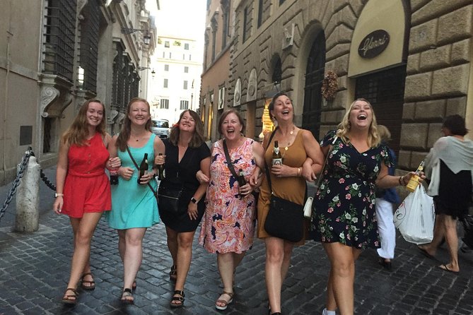 Rome: Evening Golf Cart Semi or Private Tour with Aperitivo - Who Will Love This Tour?