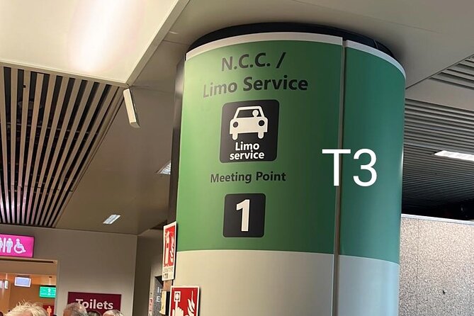 Rome Fiumicino Airport Transfer in Luxury Private Transportation - Booking and Flexibility