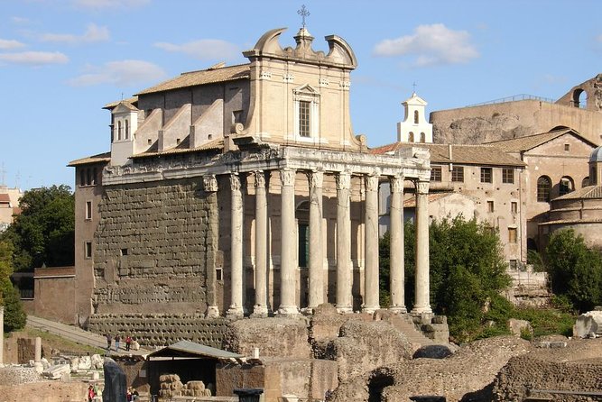 Rome: Guided Group Tour of Colosseum, Roman Forum & Palatine Hill - The Value Equation