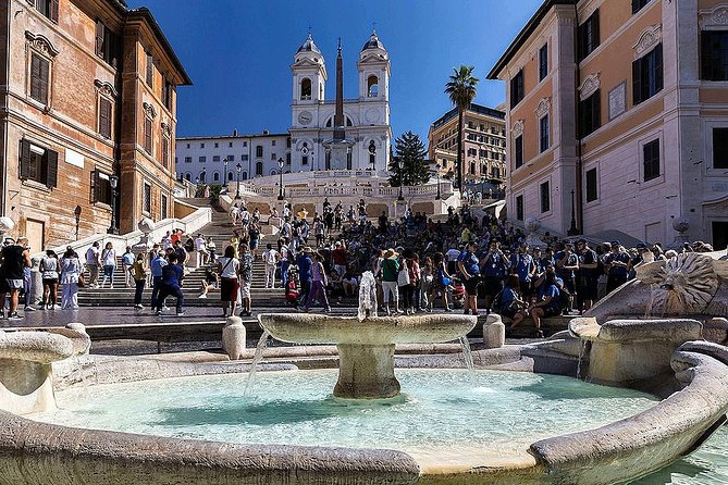 Rome Highlights Private Tour: Fall in Love with the Eternal City - The Logistics: Timing and Comfort