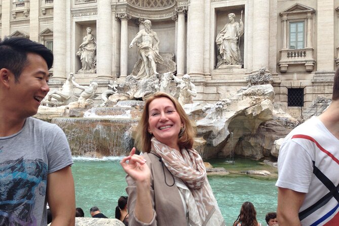 Rome in a Day Group Tour with Entry to Vatican and Colosseum - The Sum Up