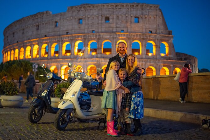 Rome: Night & Day Photoshoot in Rome with Pro Photographer - The Sum Up