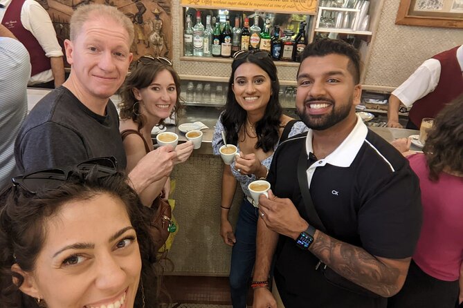 Rome Pantheon Navona: Espresso coffee, Gelato & Tiramisù Tour - Practical Details