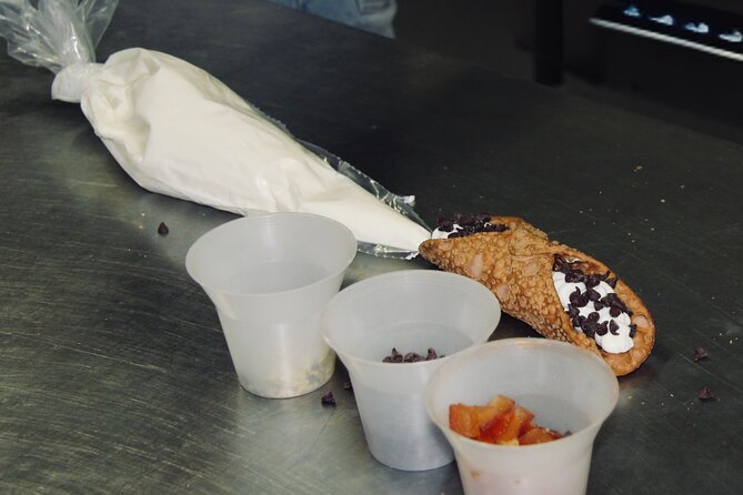 Rome: Pastry Cooking Class Gelato, Tiramisu and Cannoli - Practical Details