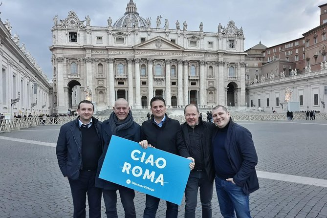 Rome: Private Half-Day Sightseeing Tour - The Real-World Experience - What Past Travelers Say