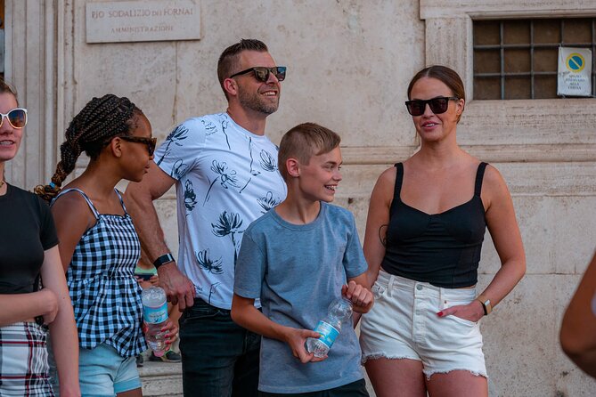 Rome Small-Group Guided Walking Tour - Who Will Love This Tour?