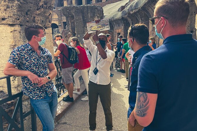 Rome: Small Group Tour Colosseum Experience - The Value of This Tour