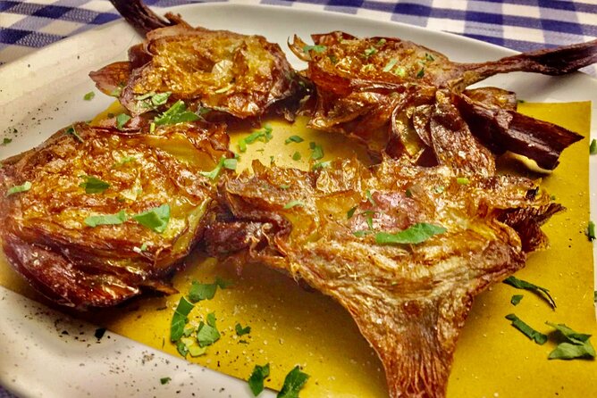 Rome Street Food Tour with Local Guide - Who Should Book This Tour?