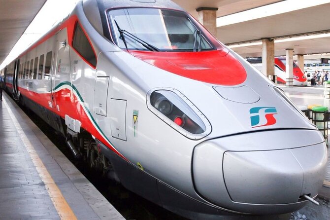 Rome to Pompeii Guided Tour with Wine & Lunch by High Speed Train - The Sum Up