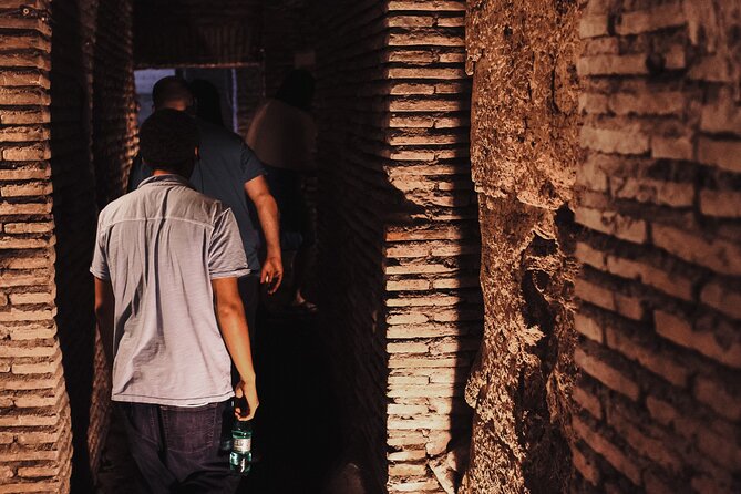 Rome Underground : Catacombs Tour, Aqueducts and Appian Way - Authentic Experiences and What Reviewers Say
