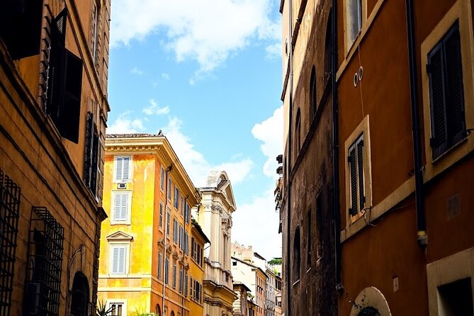 Rome Walking Food Tour With Secret Food Tours - Authentic Experiences, Not Just a Food Tour