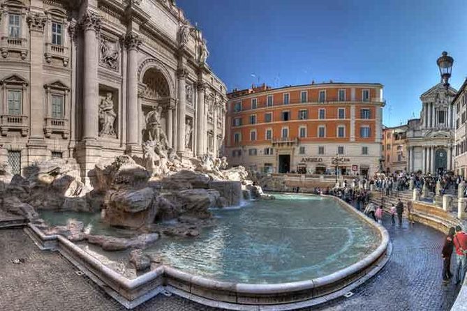 Rome's 12 Best Highlights Full Day Private Tour - What’s Included (and What’s Not)