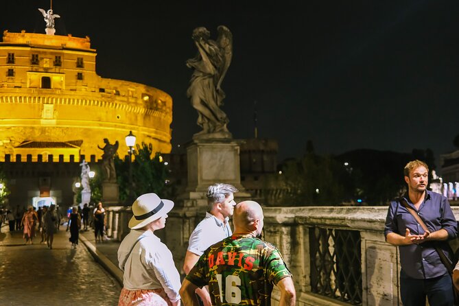 Rome's Dark Side Ghosts and Legends Tour - Who Would Enjoy This Tour?