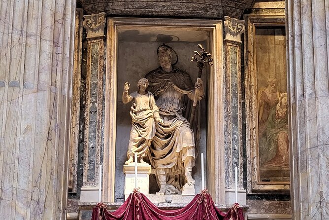 Rome's Iconic Ancient Temple: Pantheon Fast Track Entry Tickets - The Real Value of Skip-the-Line Tickets