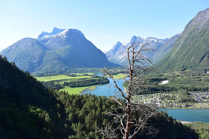 Romsdalsstigen Via Ferrata - Introwall - Practical Details and Tips