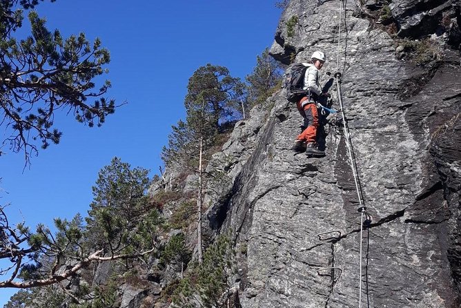 Romsdalsstigen Via Ferrata - Westwall - Who Should Consider this Tour?