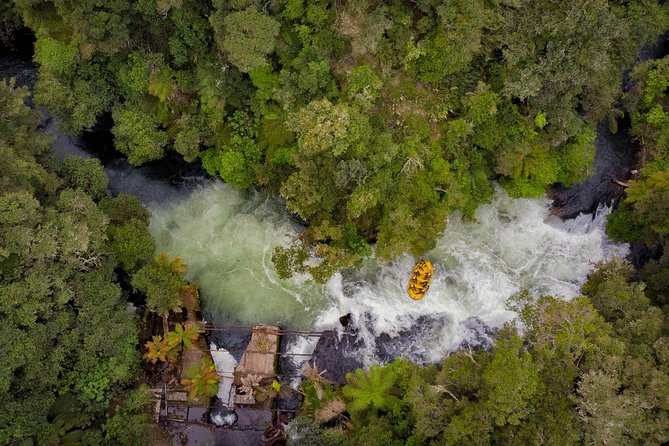 Rotorua Rafting: Kaituna River White Water Rafting - Who Will Appreciate This Tour?