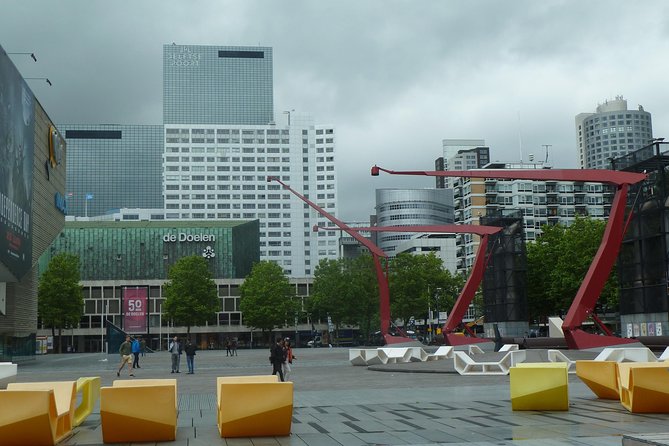 Rotterdam Architecture Highlights Walking Tour - Recap of What’s Special