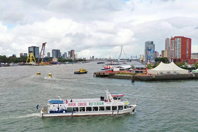 Rotterdam, Delft, the Hague, Madurodam from Amsterdam - Final Thoughts