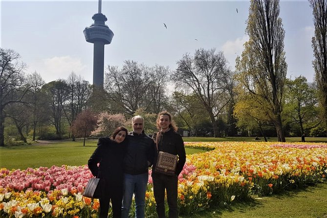 Rotterdam in half a day: All-inclusive, Authentic private Tour of Rotterdam - Transportation & Duration