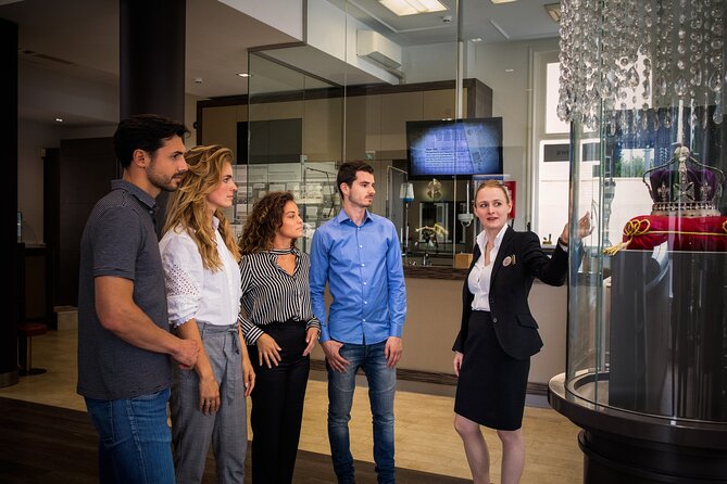 Royal Experience - Private Tour in World's Oldest Diamond Polishing Factory - Final Thoughts