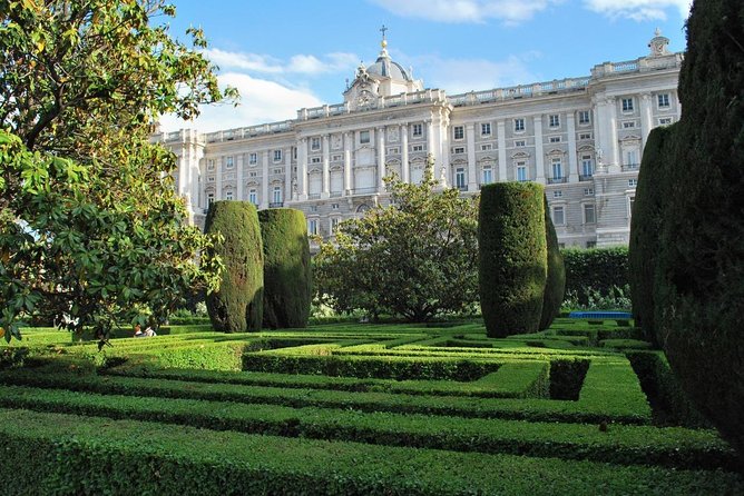 Royal Palace and Madrid Walking Tour Small Group with Tickets - Frequently Asked Questions