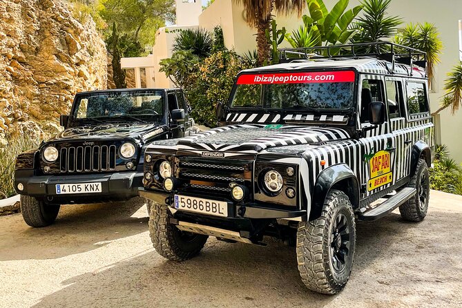 Safari Beach Tour Ibiza (Shared) - Important Details for Planning