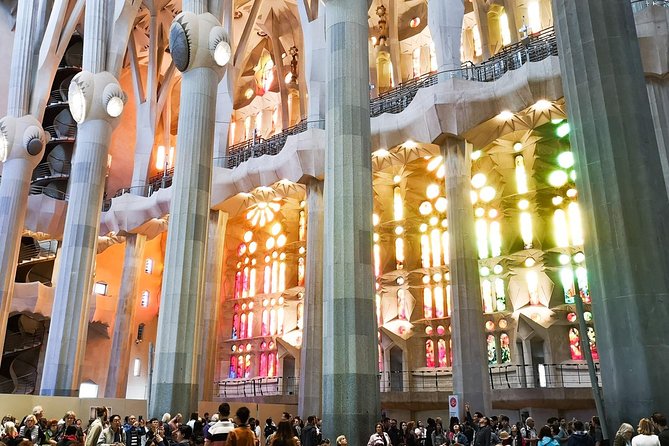 Sagrada Familia and Gaudi Private Tour with Skip the Line Tickets - Final Thoughts