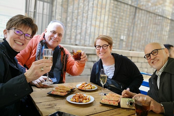 Sagrada Familia, Park Guell & Walking Private Tour with Tapas - FAQ