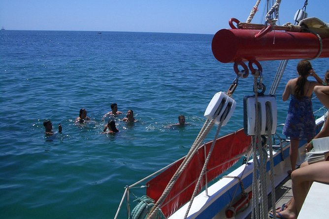 Sailing cave tour Ponta da Piedade Lagos - Who Will Love This Tour?