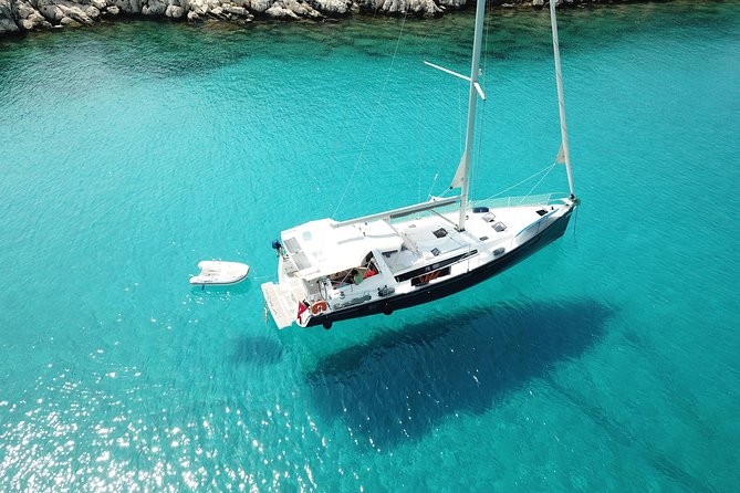 Sailing Day Tour with skipper and private chef in Kas Islands - What the Experience Means for You