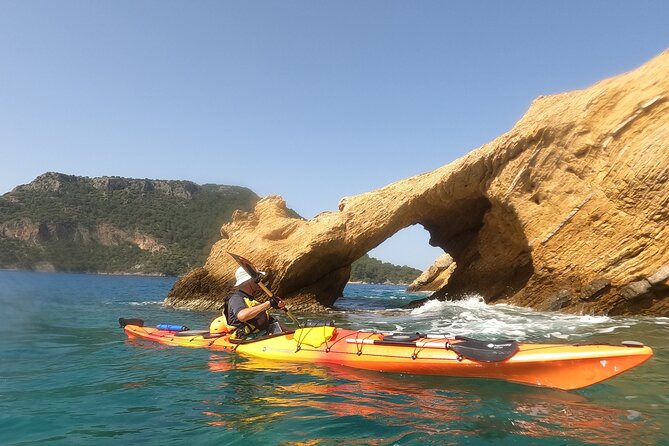 Saint Nicholas Island Sea Kayaking Tour - Who Will Love This Tour?
