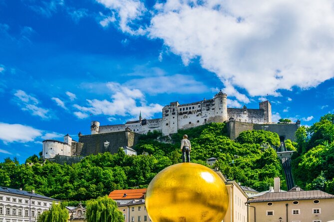 Salzburg Old Town Walking Tour, Mozart, Mirabell Gardens - Practical Tips for Participants