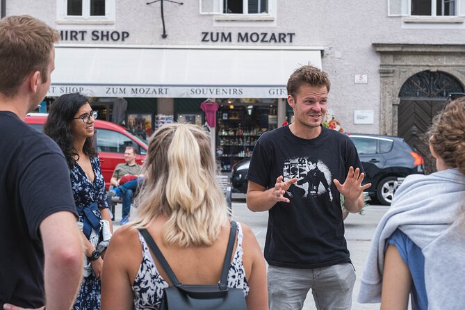 Salzburg Oldtown: Sightseeing Walking Tour with Licensed Local Guide - Who Will Love This Experience?