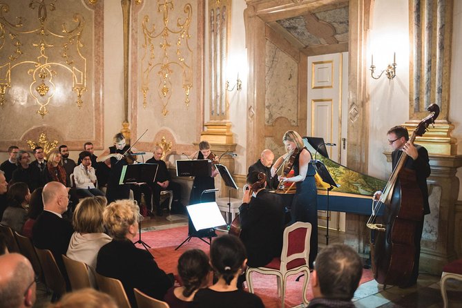 Salzburg: Palace Concert at the Marble Hall of Mirabell Palace - The Overall Experience