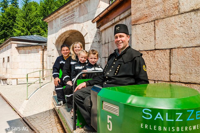 Salzburg Super Saver: Original Sound of Music and Salt Mines Day Trip - FAQ