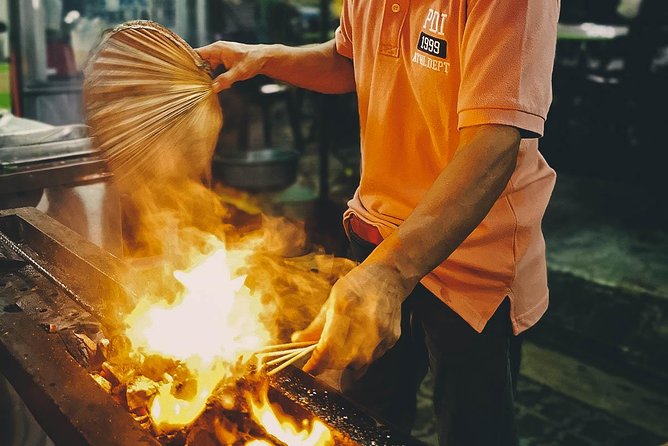Sambal Streets Kuala Lumpur Food Tour with 15+ Tastings - Authentic Experiences & Authentic Food
