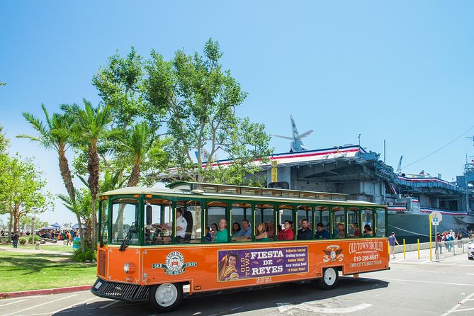 San Diego Hop On Hop Off Trolley Tour - The Value of the Tour — Is It Worth It?
