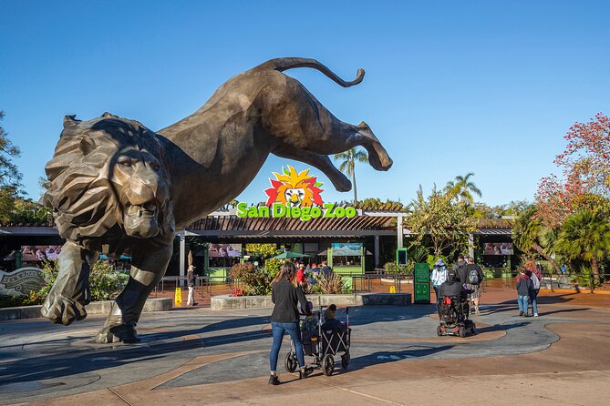San Diego Zoo 1-Day Pass: Any Day Ticket - Who Will Love This Experience?