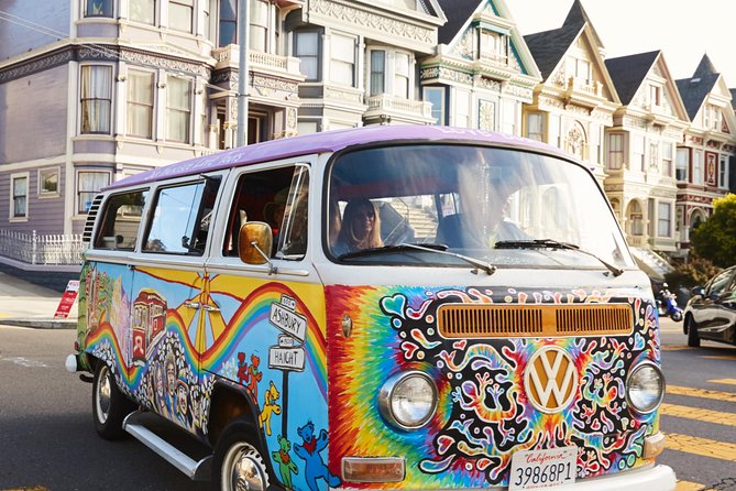 San Francisco Love Tour - Who Will Love This Tour?