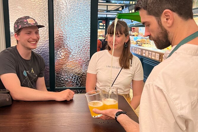 San Sebastian Pintxo Food, Wine & Market Foodie Tour(Small Group) - Additional Practical Details