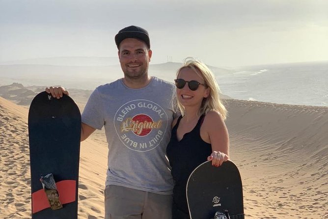 Sandboarding guided experience from Agadir - Who Will Enjoy This Tour?